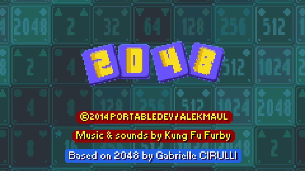 In-Game - 2048 (SNES) - YouTube