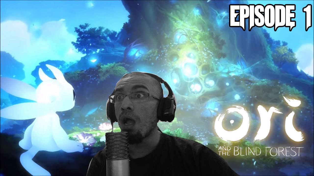 OMG this game! Ori and The Blind Forest - Part 1 - YouTube