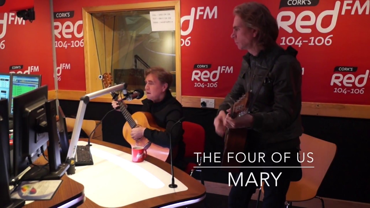 Mary - The 4 Of Us | The Neil Prendeville Show - YouTube
