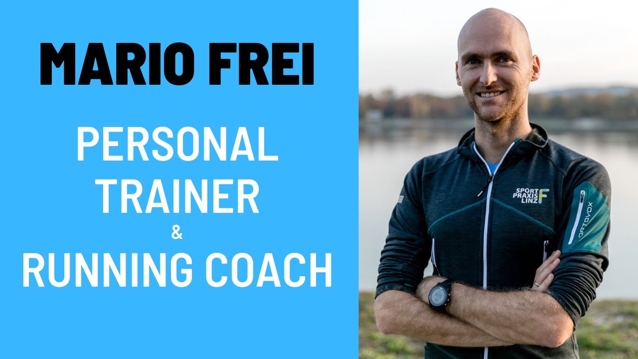 Willkommen bei "Mario Frei - Personal Trainer" - YouTube
