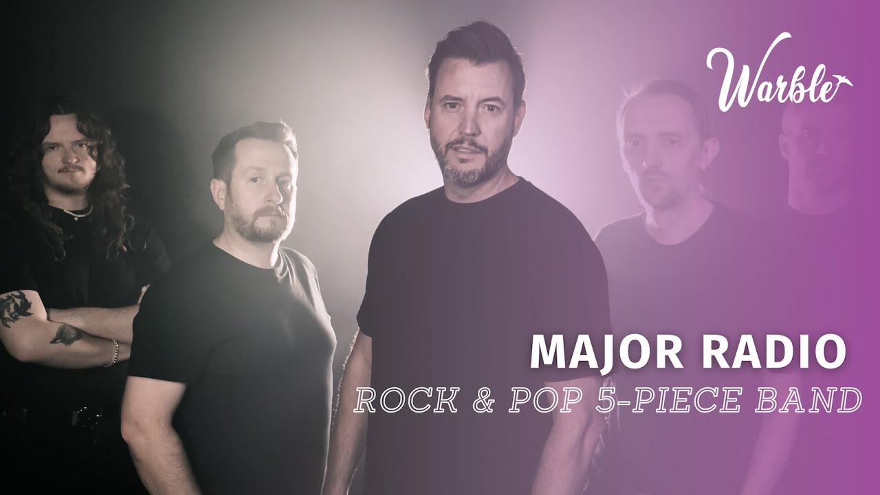 Wam Bam Bony // Rock & Pop 5-Piece Band // Book Now at Warble ...