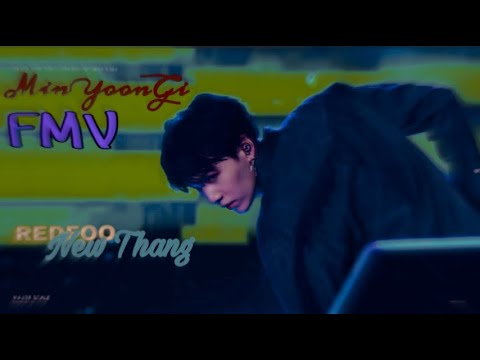 Yoongi//FMV// New Thang; by Jeon Jiwoo