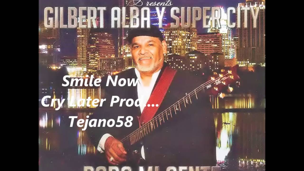 Gilbert Alba Y Supercity Band....Me En Amore De Ti Mujer - YouTube