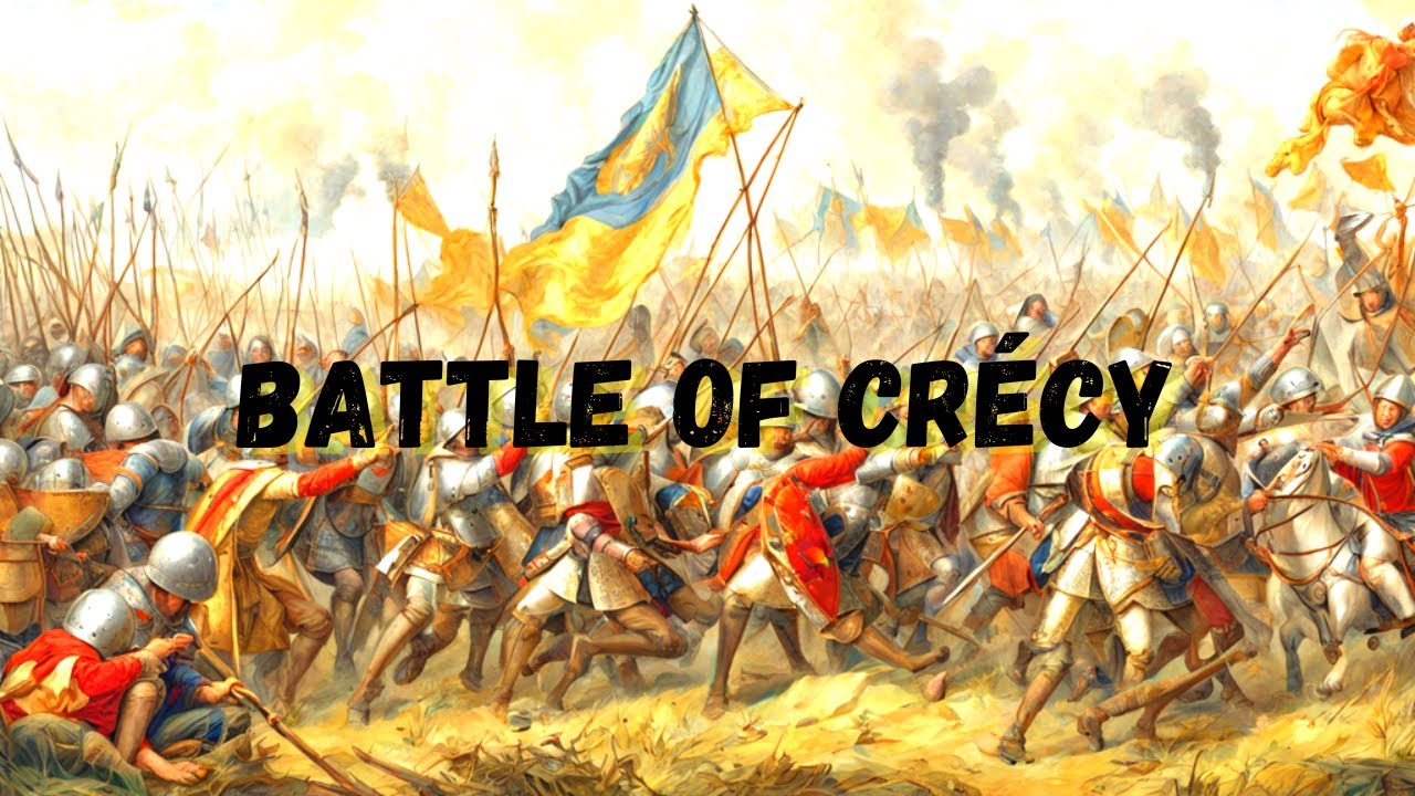 Crécy: The Triumph of the Longbow - YouTube