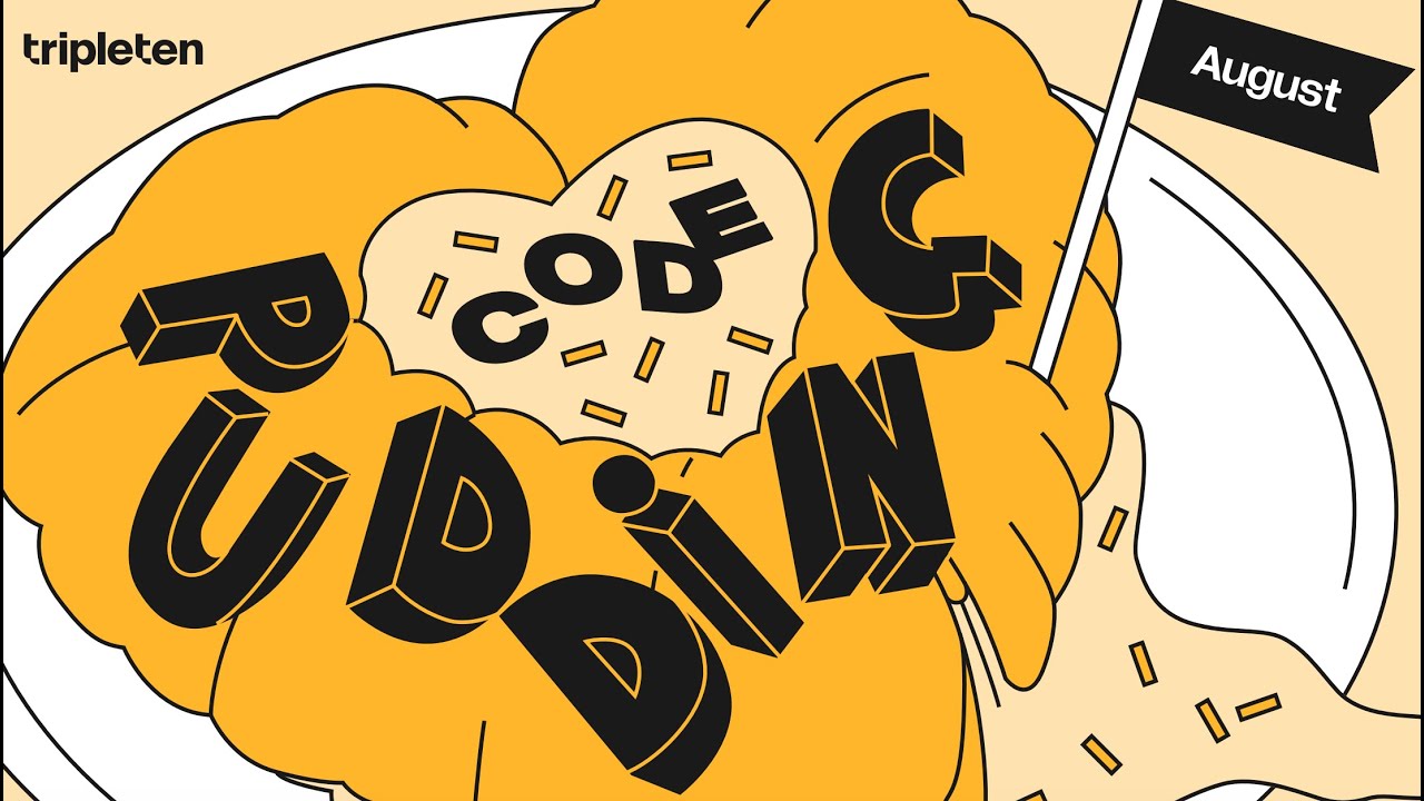 TripleTen August DS Code Pudding - YouTube