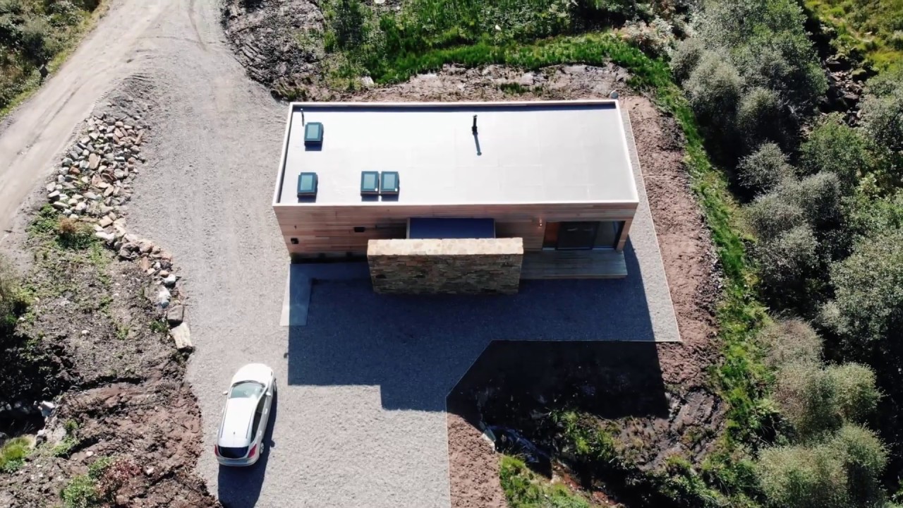 River Fae, Glennfinnan, Scottish Highlands - YouTube