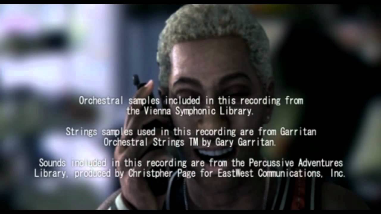 Resident Evil OUTBREAK File 2 Good Epilogue (Jim - YouTube