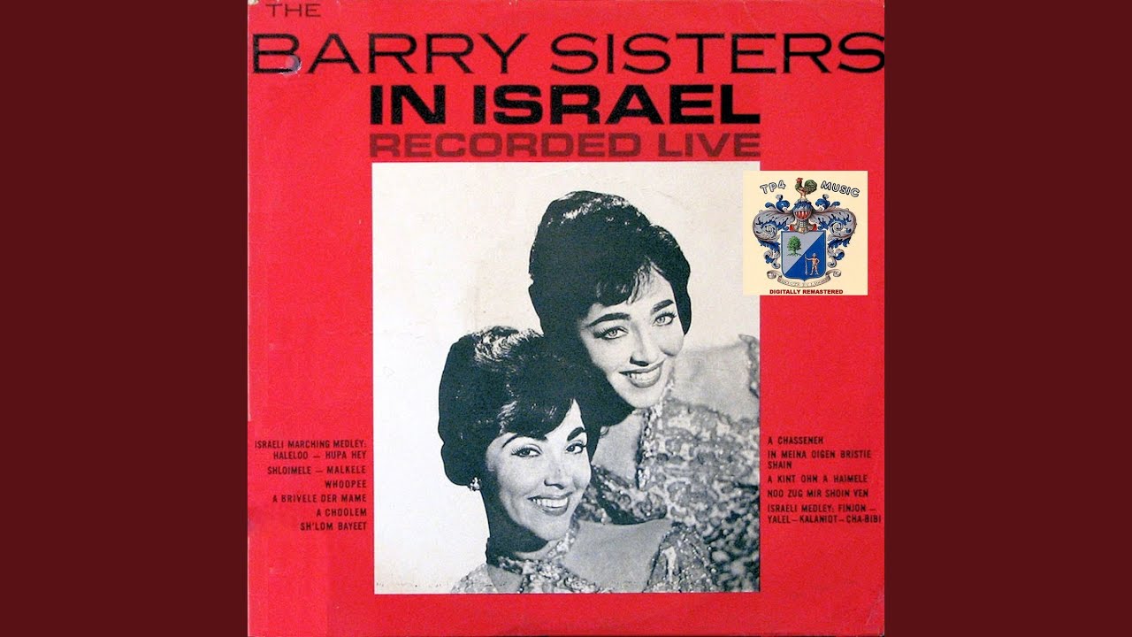 Finjon: alel Kalaniot / Cha-Bibi - YouTube