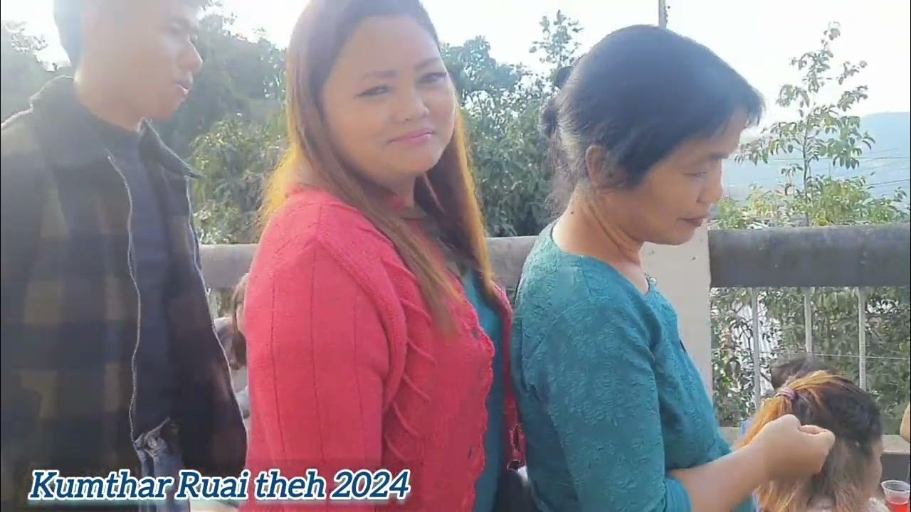 Kumthar 2024 Ruai theh (UPC College Veng, Lunglei) - YouTube