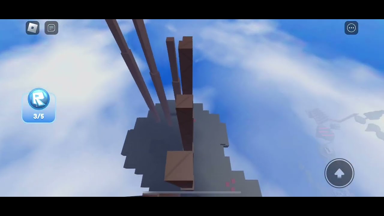 Roblox classic event obby be like in dress to impress ( everyone stuck ...