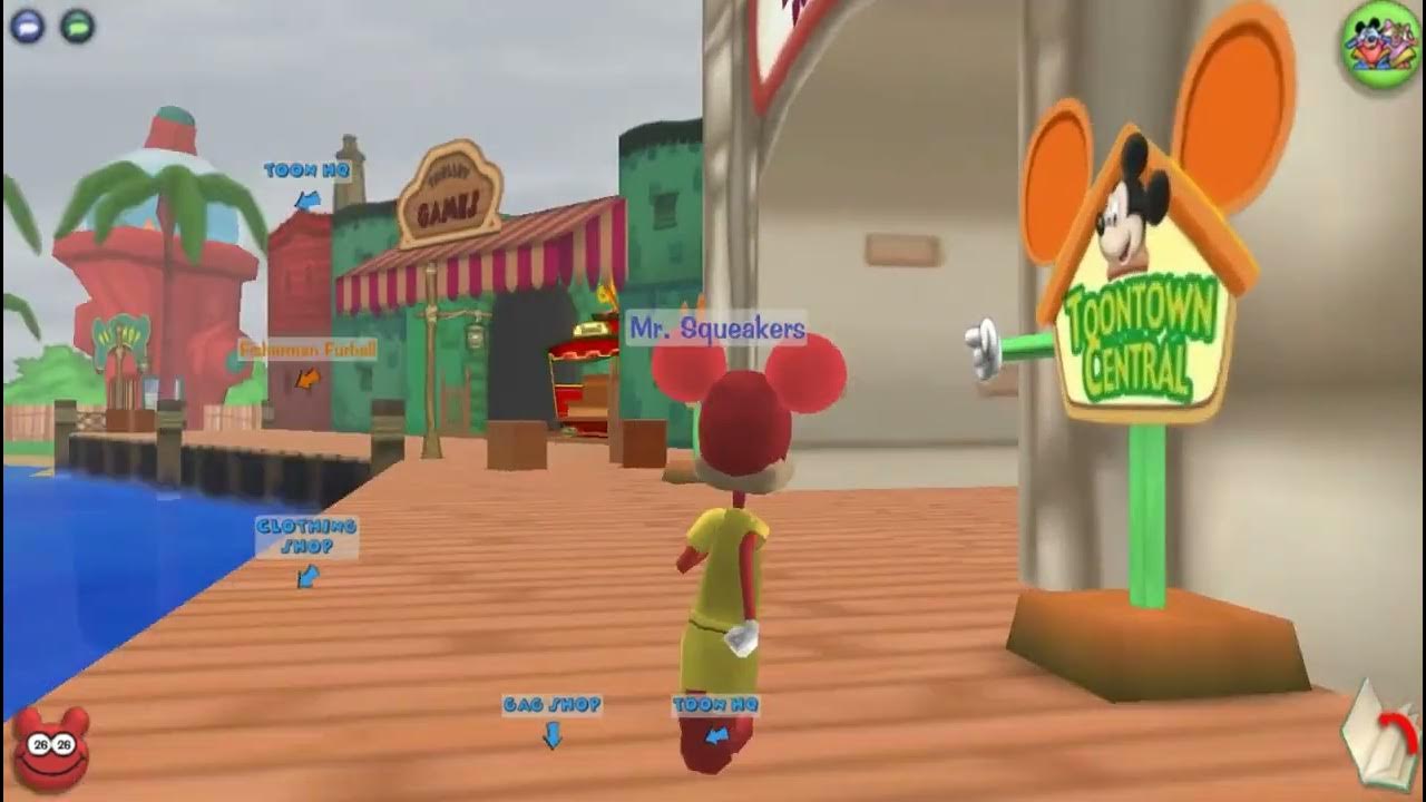 Toontown Rewritten Beta: Part 11 - YouTube
