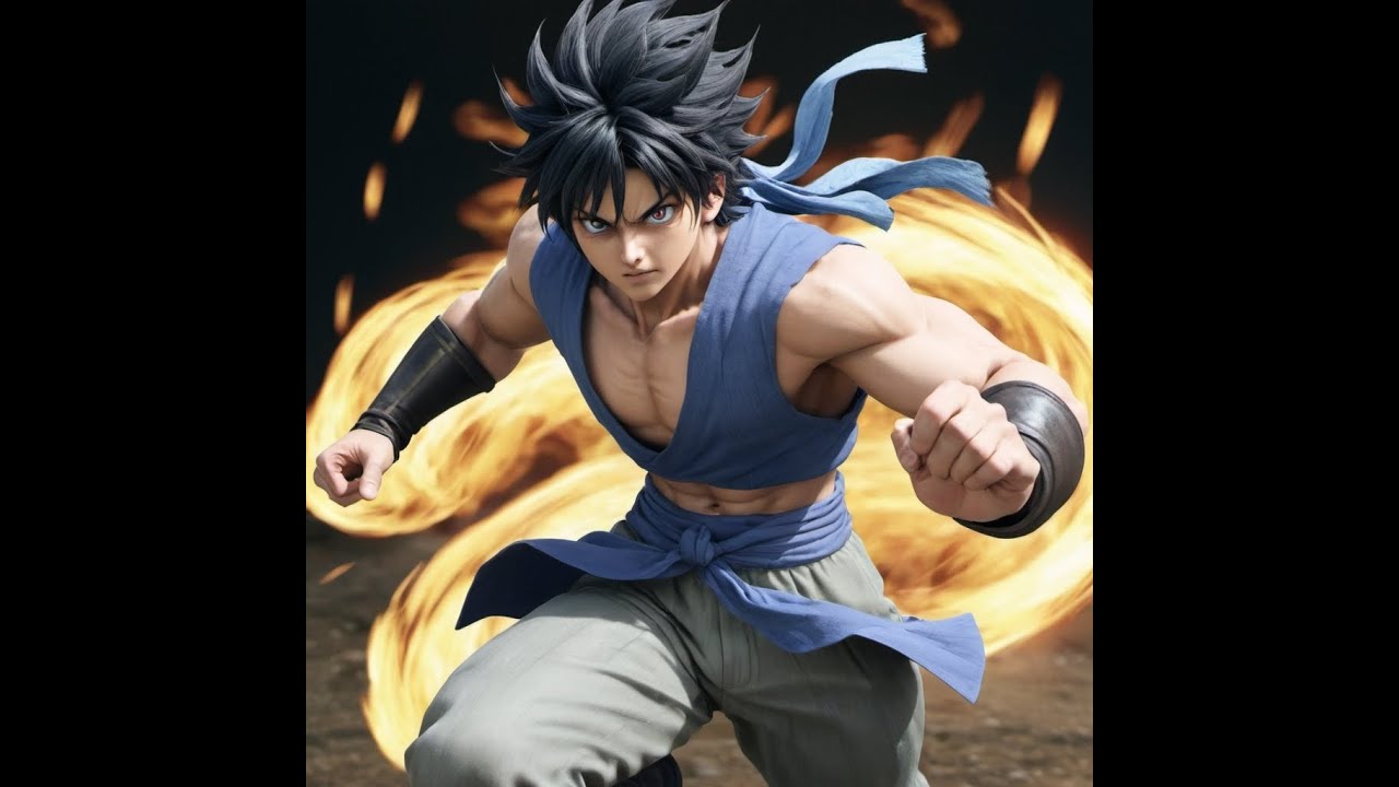 suiryu 4th ult move concept (TSB) - YouTube
