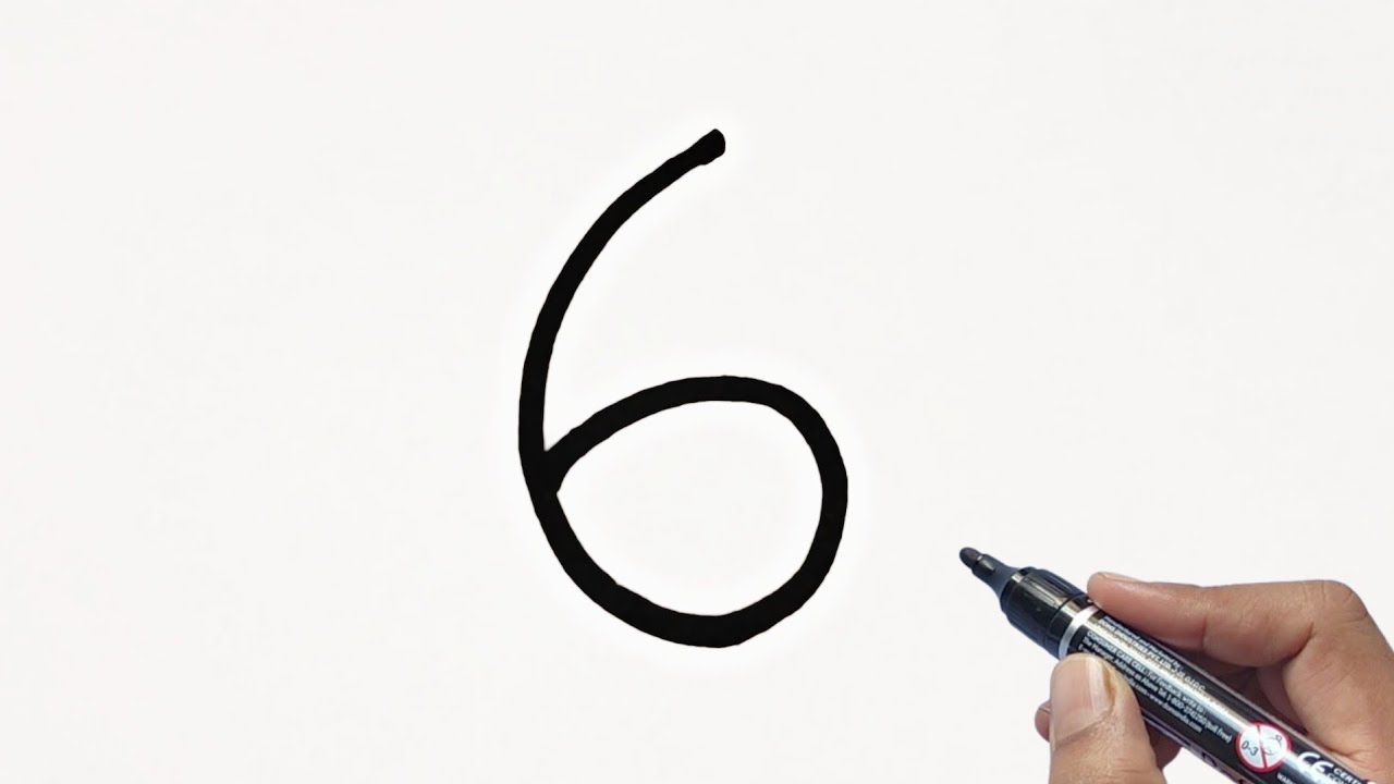 How to draw sheep from 6| Sheep drawing tutorial for beginners| Sheep ...