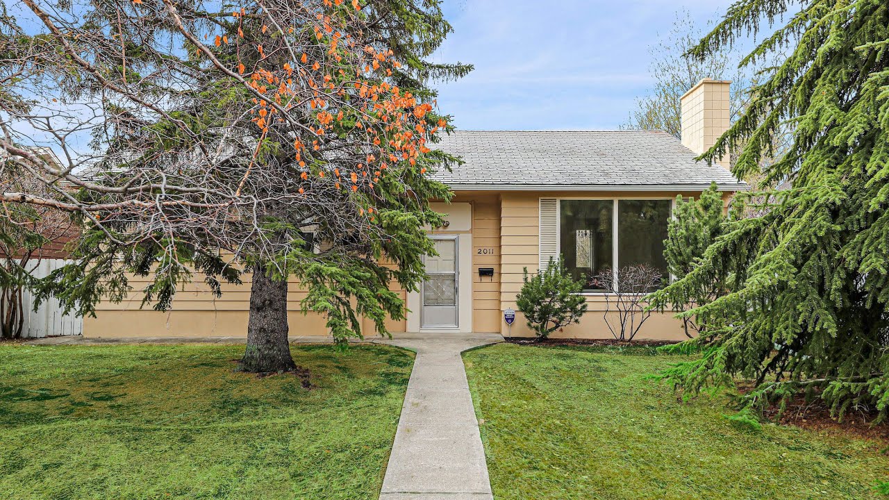 SOLD - 2011 Palliser Drive SW - Palliser, Calgary - YouTube