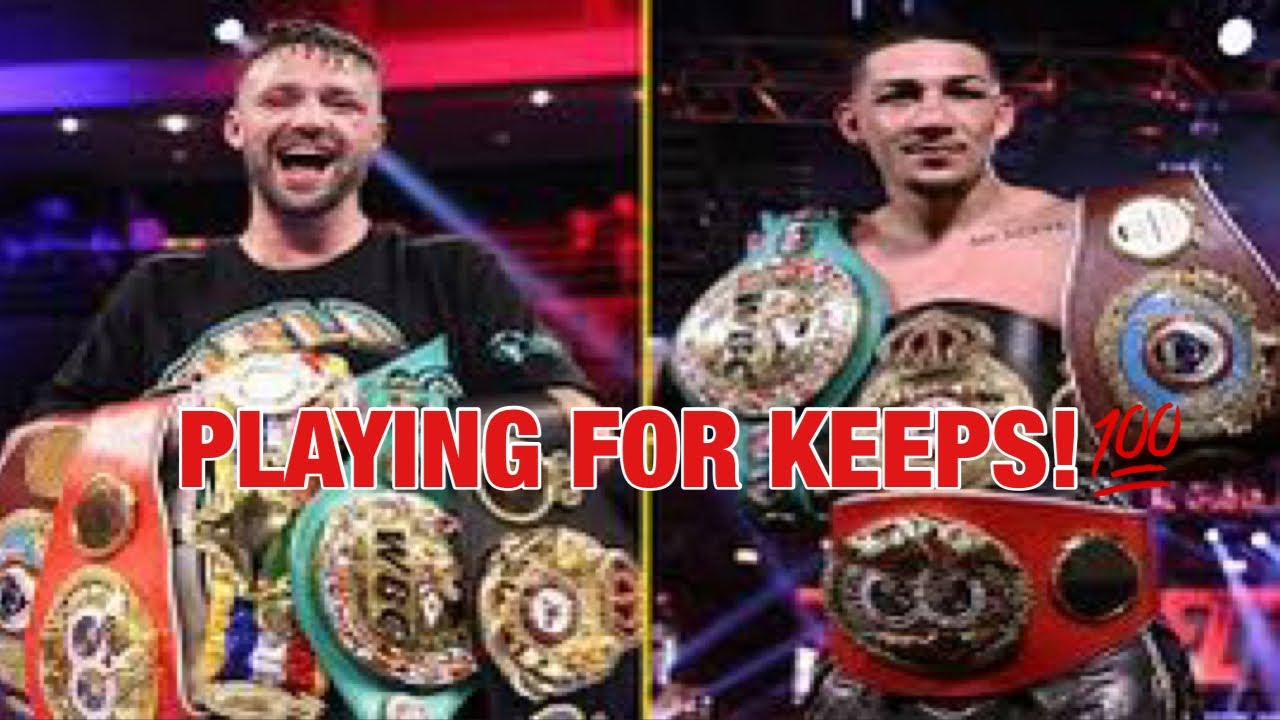 TEOFIMO LOPEZ TRYING TO END JOSH TAYLOR! I SEE NOTHING WRONG WITH HIS STATEMENT!💯 - YouTube