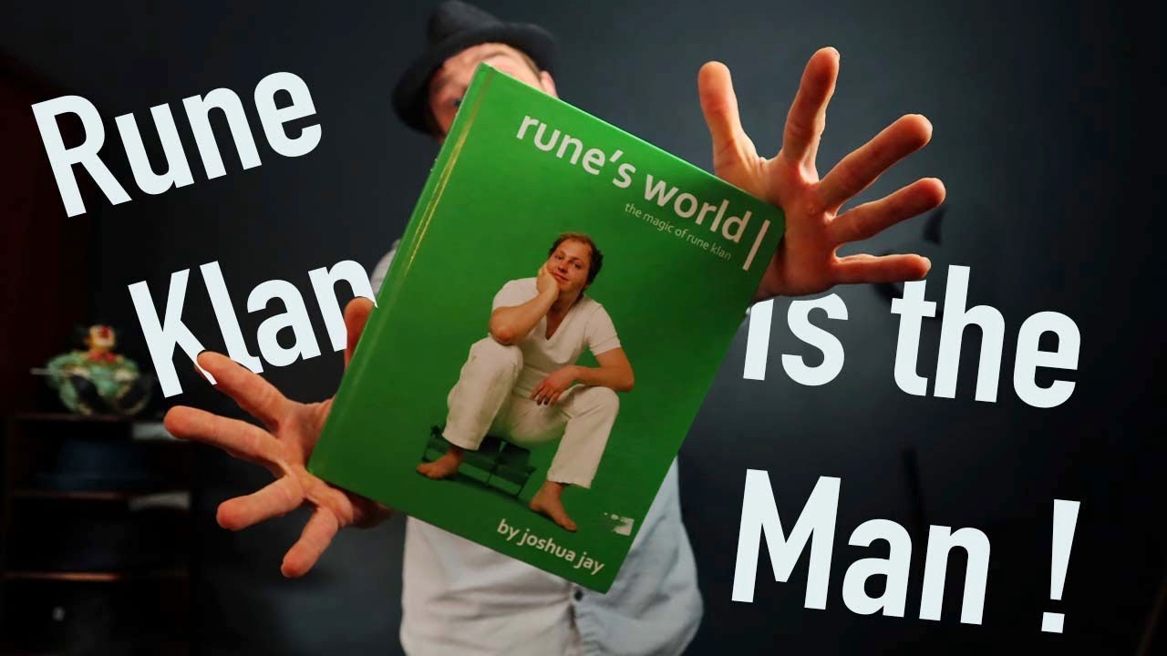 Awesome Walk about Magic From Rune Klan ! A must WATCH" - YouTube