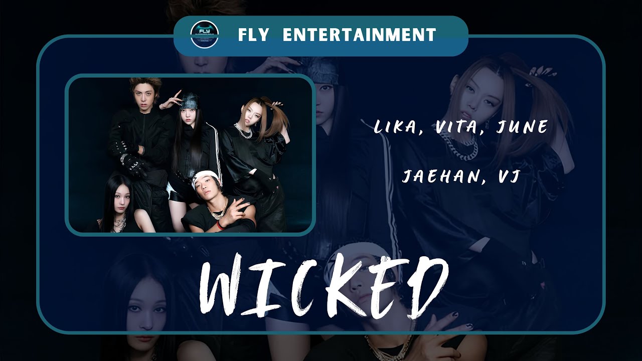 [ MAIN PROJECT ] Wicked - @ALLDAY_PROJECT , Cover by FLY Members - YouTube