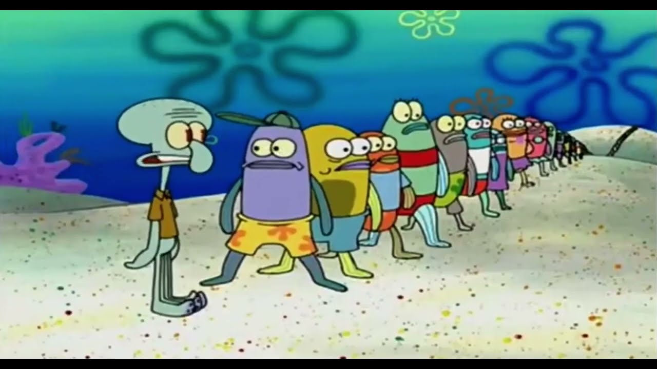 ¿Aquí comienza la fila? (Meme) - YouTube