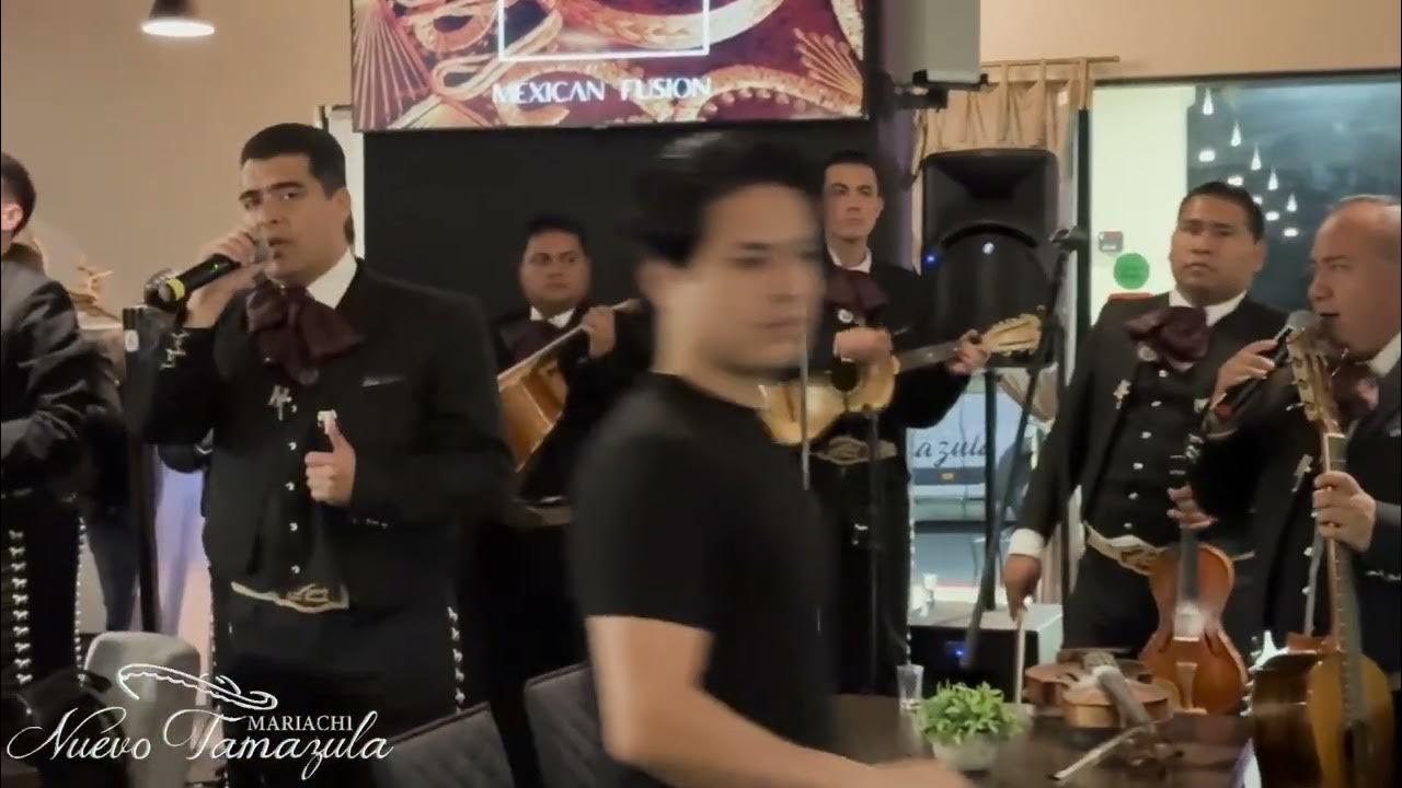 Gema-Mariachi Nuevo Tamazula - YouTube