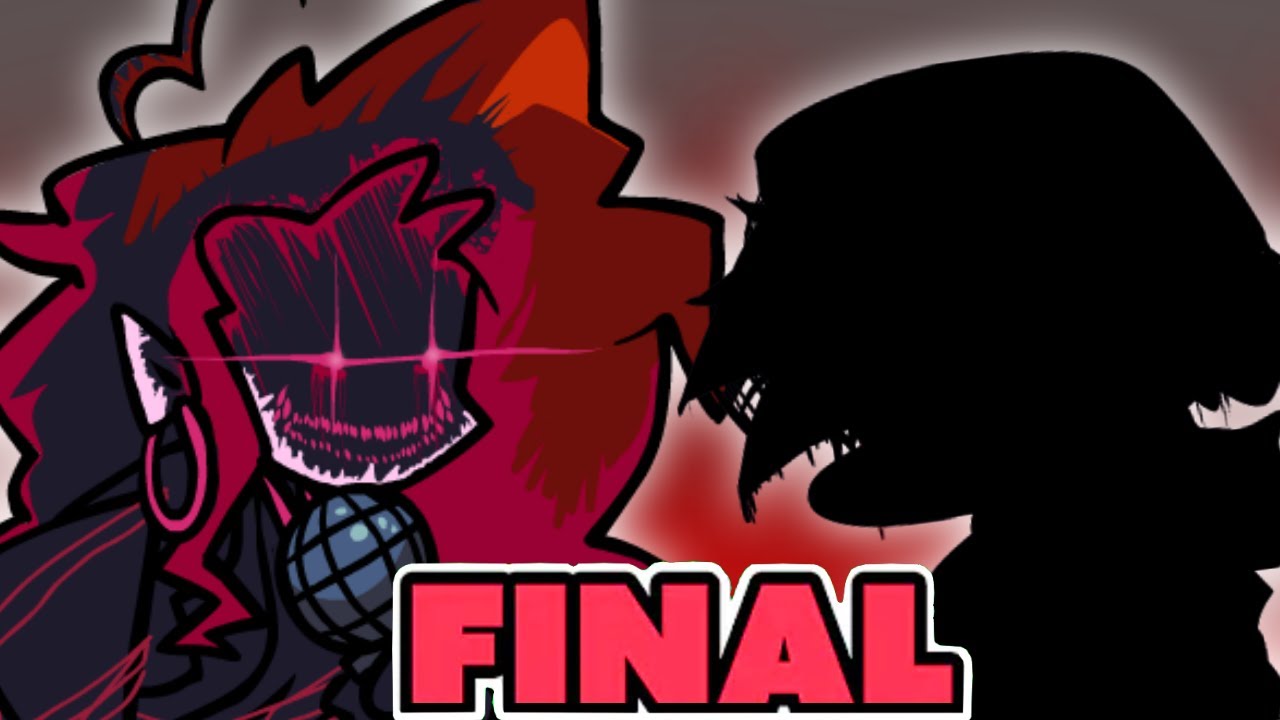 Funkin' Corruption: REIMAGINED | BF vs EVIL Mom FINAL BATTLE! - YouTube