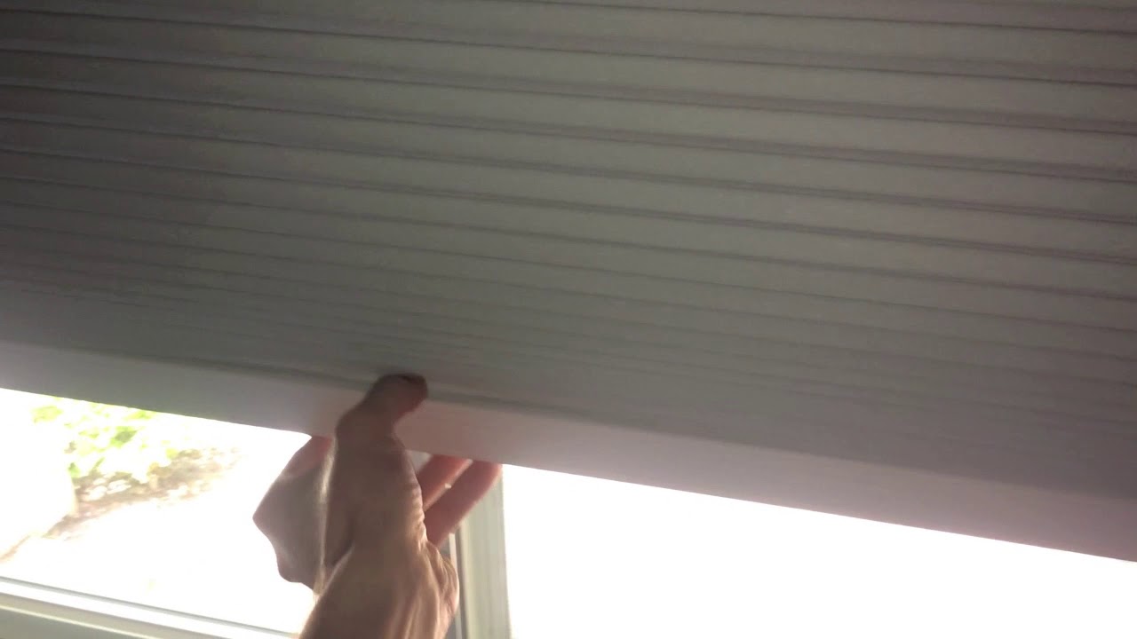 Install Blackout window blinds/shades- GET BETTER SLEEP! 😴 - YouTube