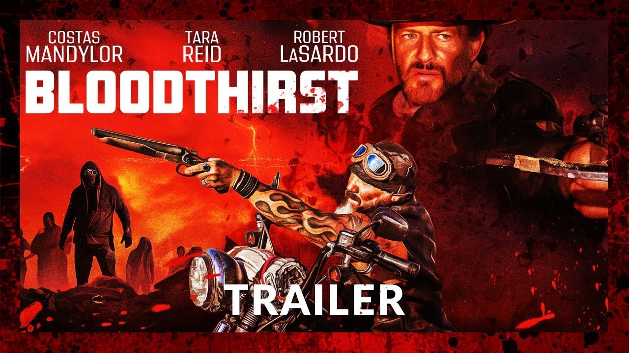 Bloodthirst Movie Trailer | Tara Reid, Horror Movie 2023 - YouTube