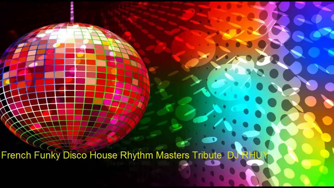 French Funky Disco House Rhythm Masters Tribute - YouTube