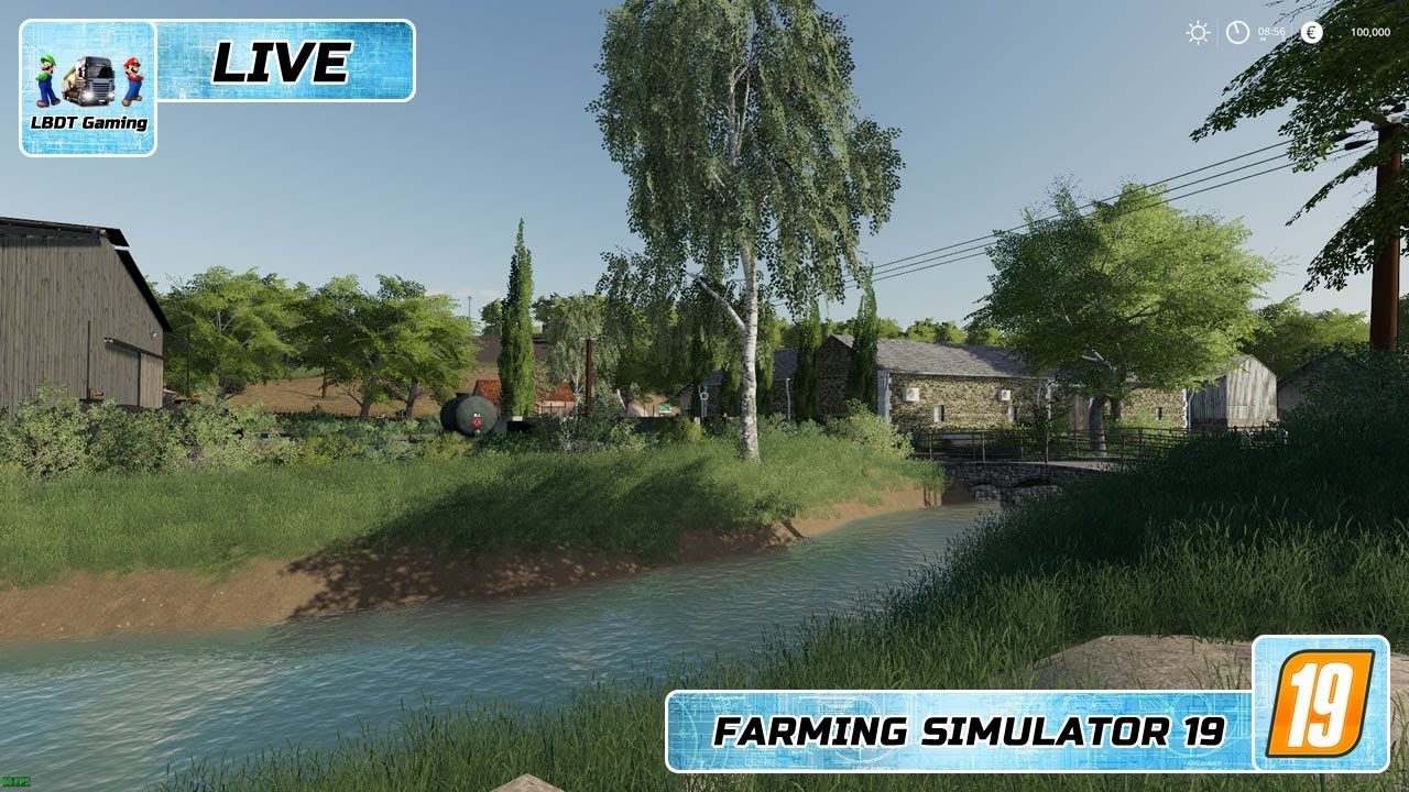 🔴 JE TESTE TOUS LES MODS FS19 EN CONDITION RÉEL !!! 🔴 #FS19 # ...