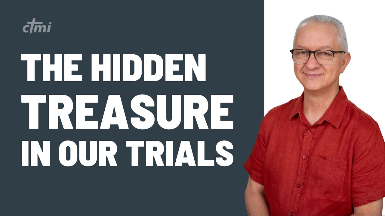 THE HIDDEN TREASURE IN OUR TRIALS | JOCELYN SÉRY | 26/10/2025 - YouTube