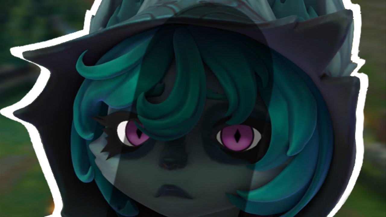 The Average League Player Meets a Champion [Blender] - YouTube