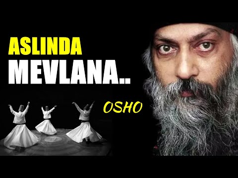 Osho'nun Gözüyle Mevlana İslam ve Zen'in Derin Sırları