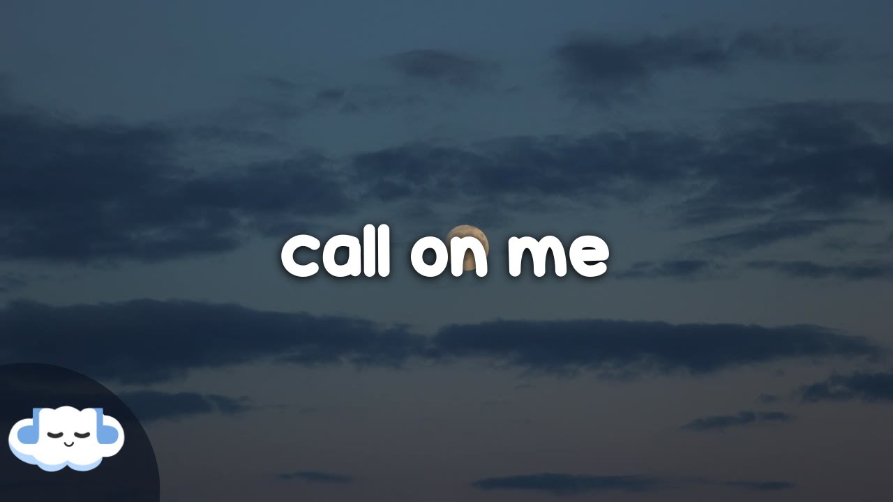 Starley - Call On Me (Lyrics) (Ryan Riback Remix) - YouTube
