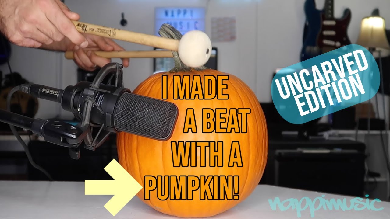 Pumpkin Halloween Song - YouTube