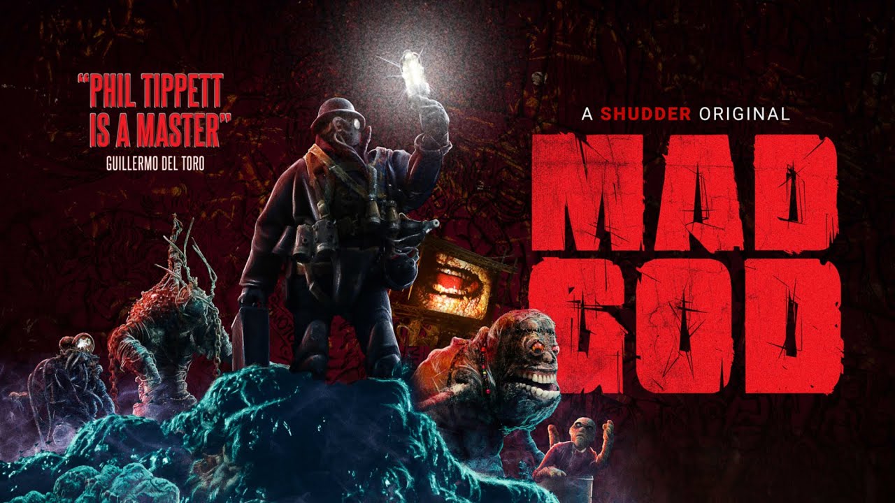 Mad God Is A Stop Motion MASTERPIECE - YouTube