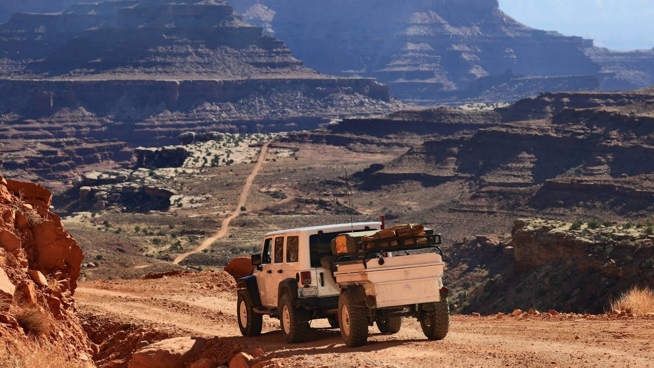 Moab Overland 2013, April 2013, Teaser - YouTube