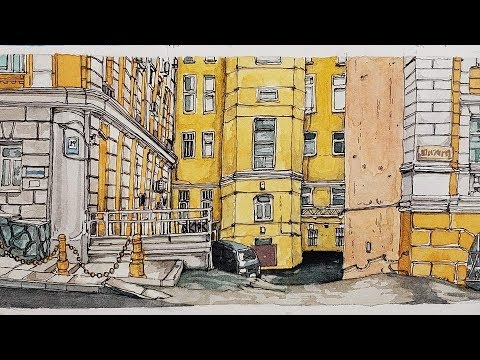 ACCEPTED CalArts Sketchbook 2019 - YouTube