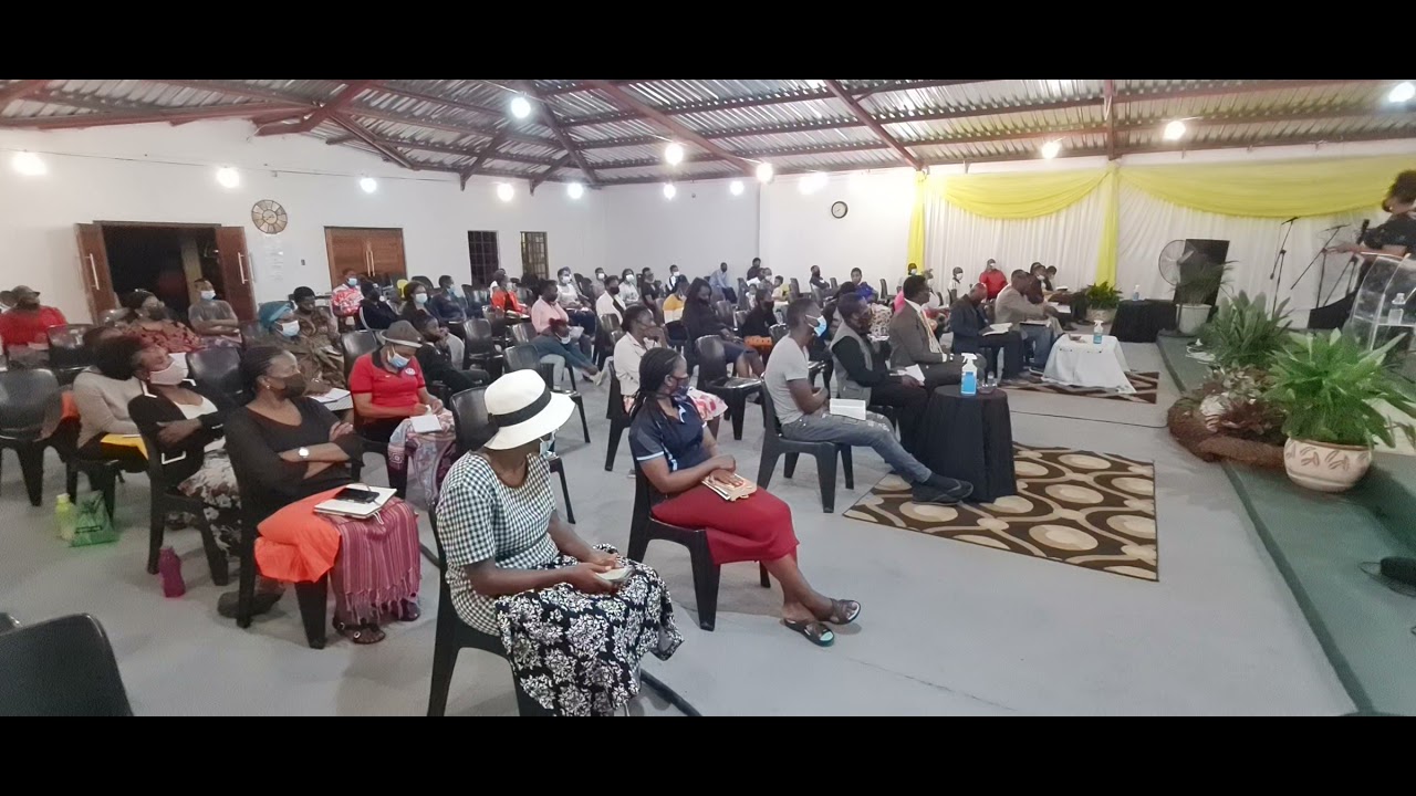 Bishop Israel Malele Word of Life Bible Church under Pastor S.R Malele ...