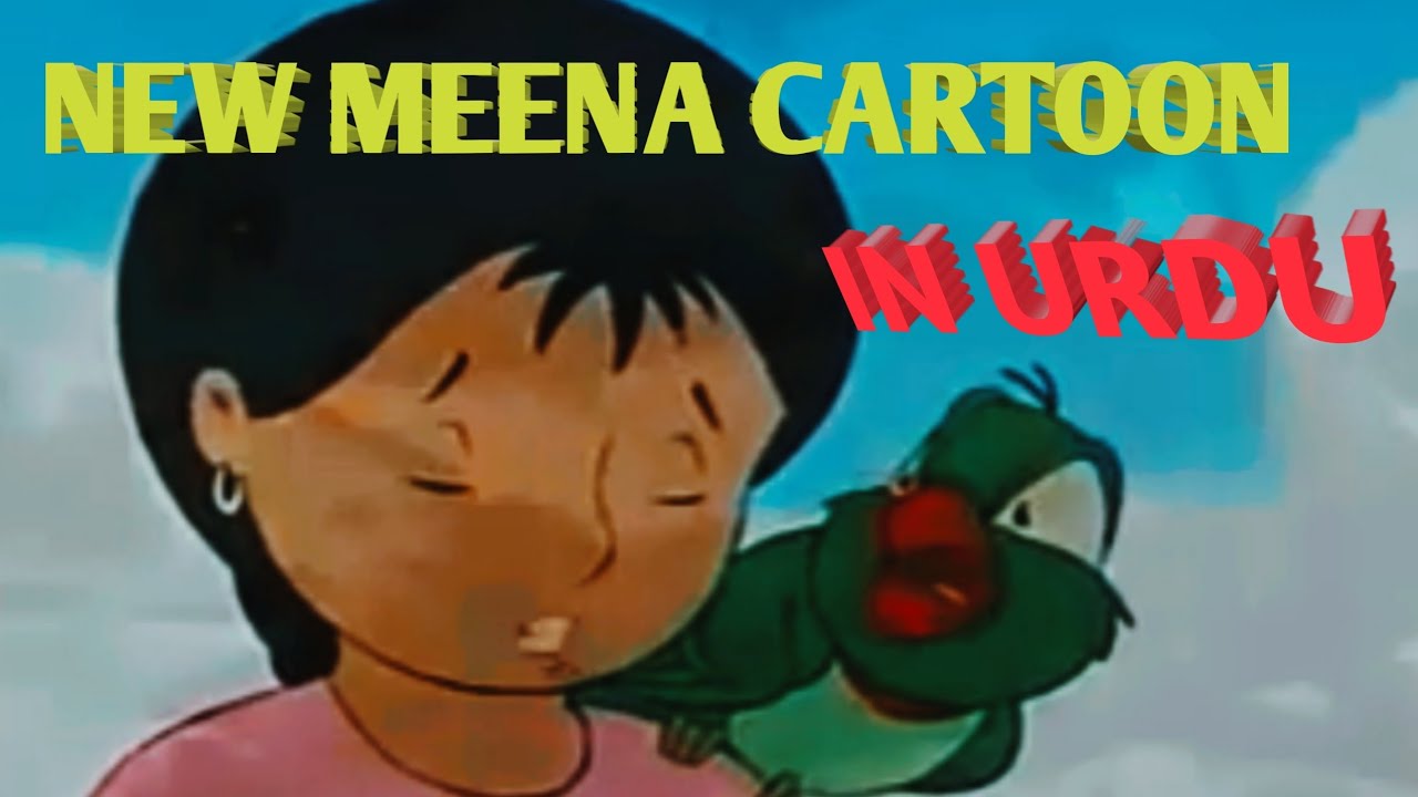 MEENA CARTOON IN URDU | Magic Kids 2.0 - YouTube