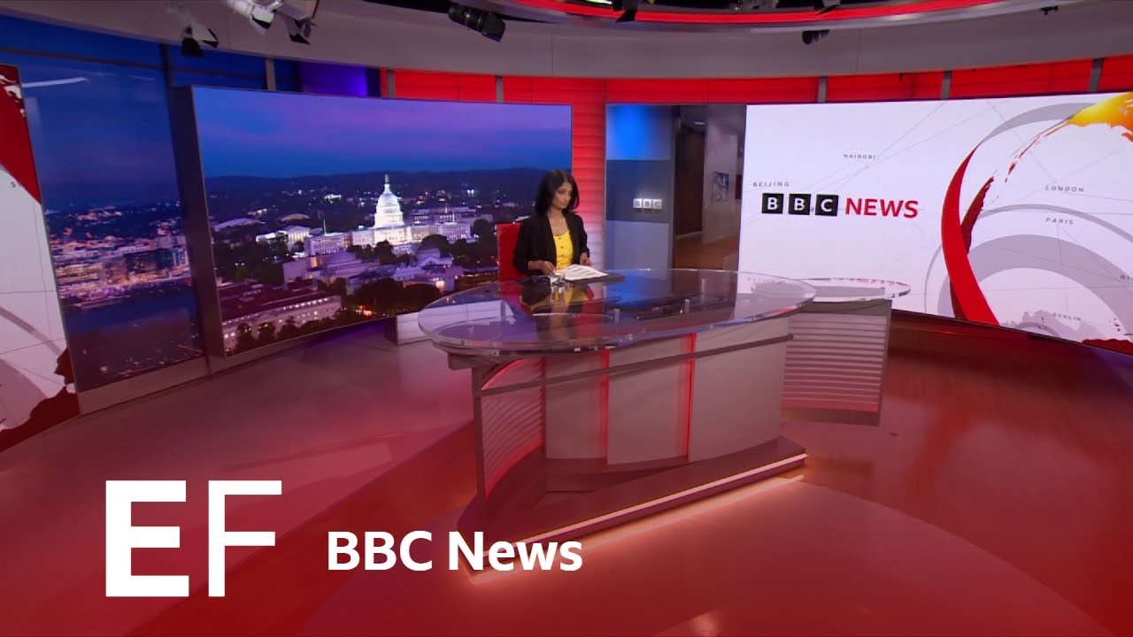BBC - BBC News (02BST - Headlines & Intro - 14/8/24) [1080p50] - YouTube