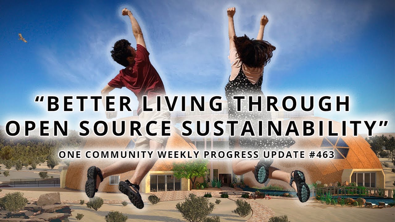 Better Living Through Open Source Sustainability - One Community Weekly ...