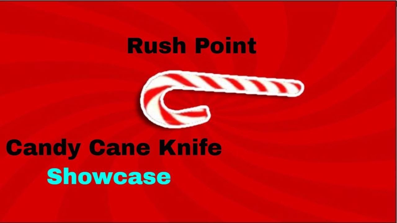 Candy Cane Showcase (Rush Point) - YouTube