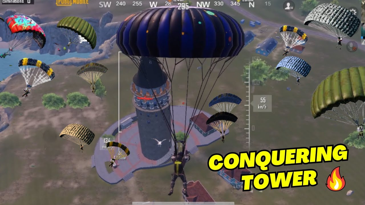21 KILLS !! RUSH GAMEPLAY in GALATA TOWER 😱| PUBG MOBILE | - YouTube