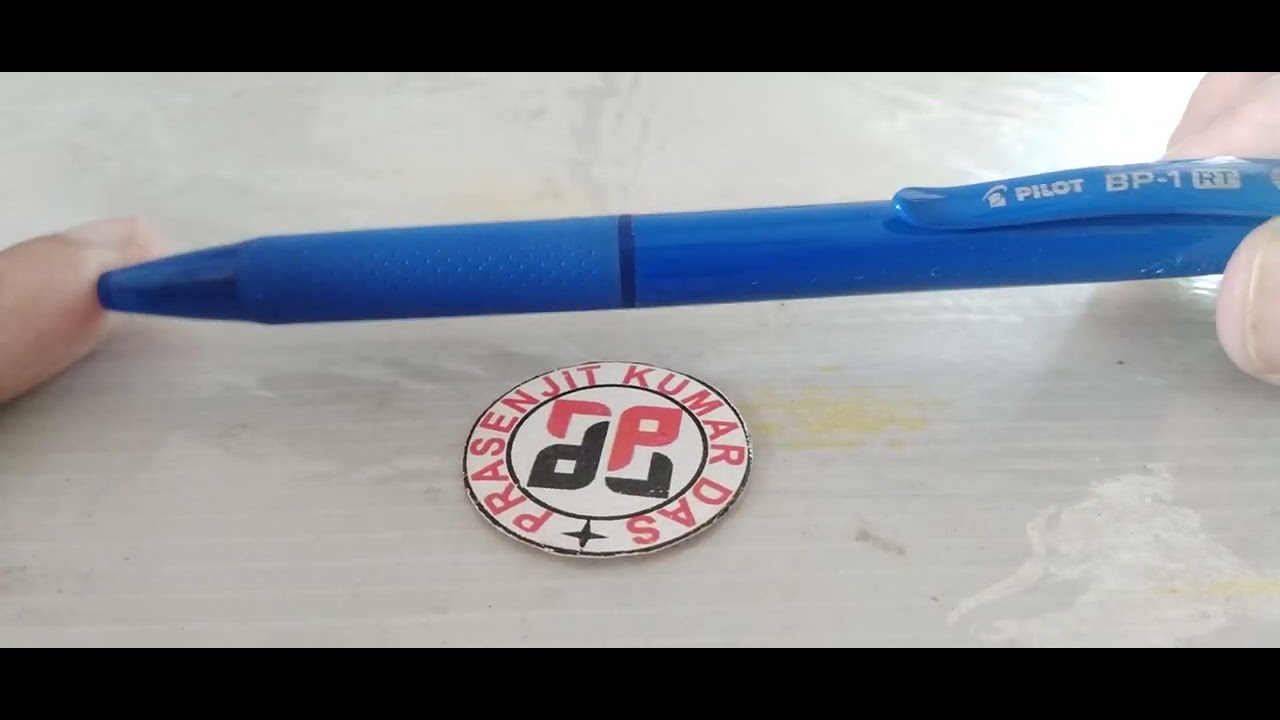 Pilot BP-1 RT ball pen. Pilot BP 1 Retractable ball point pen Rs.10 ...