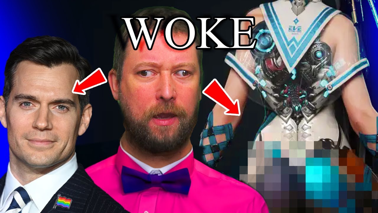 Woke Watch: Trailer Watch & Stellar Blade's B-Hole - YouTube