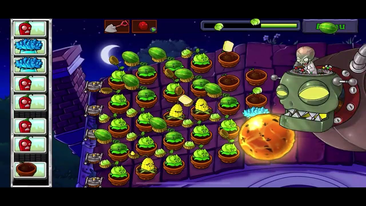Final Plants vs Zoombie - YouTube