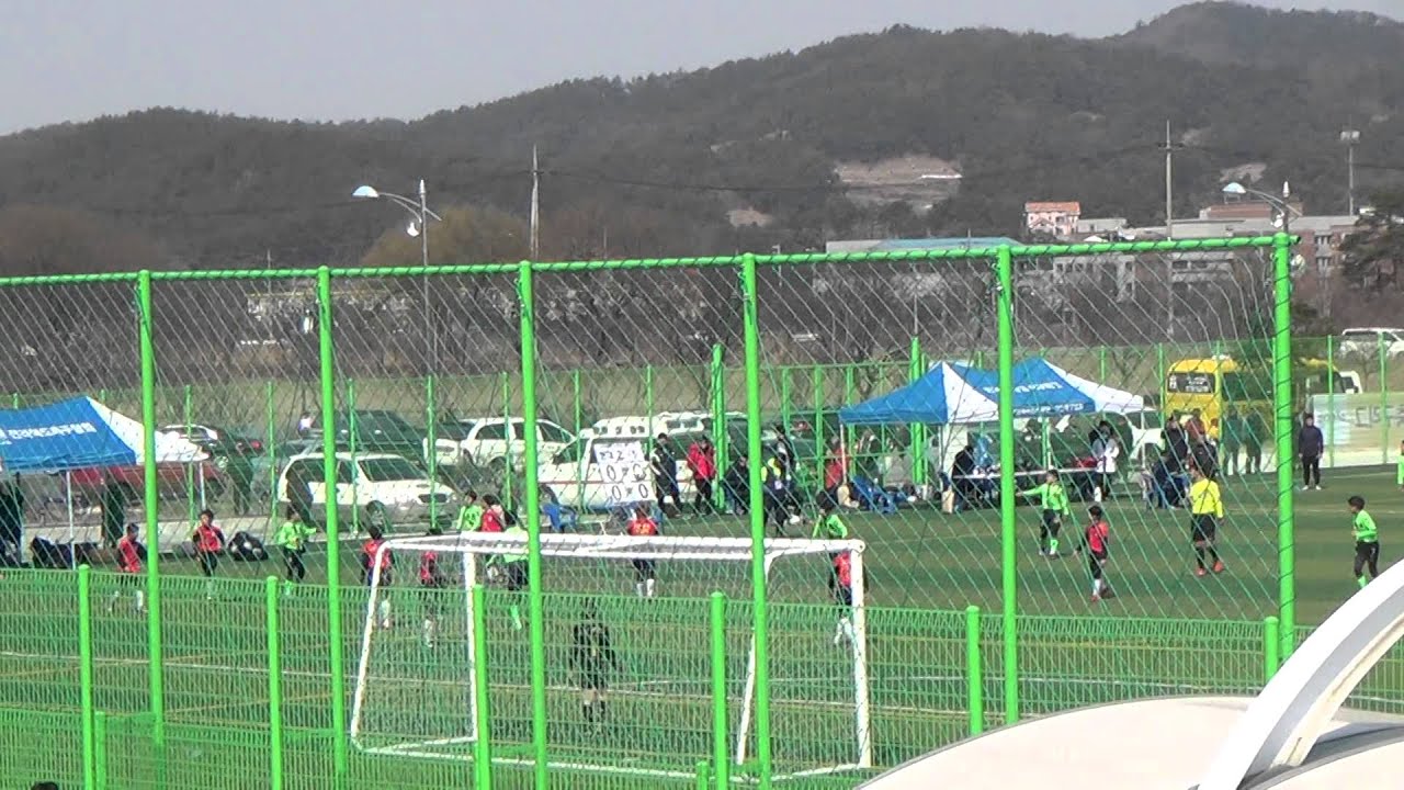 16.3.12 주말리그 VS JK FC 후반전 2 - YouTube