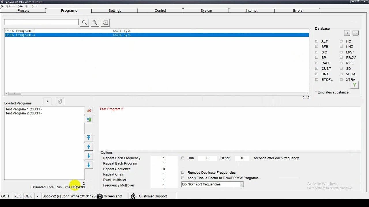 What is in Options Pane? - YouTube