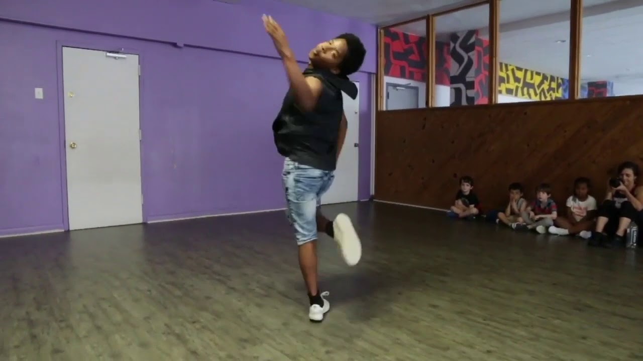 GAMP Talent Show 2020: Cameron Quintero-Smith - YouTube