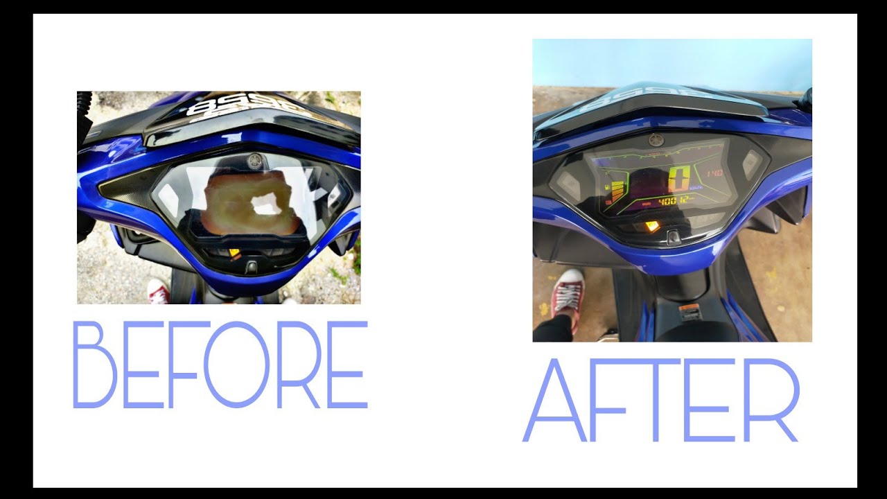 METER NVX / AEROX SUNBURN - SEMBANG NVX EP2.1 - YouTube