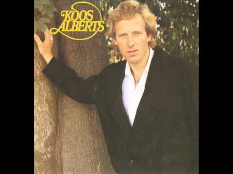 Koos Alberts - Gisteren Heeft Zij Me Verlaten (1984)